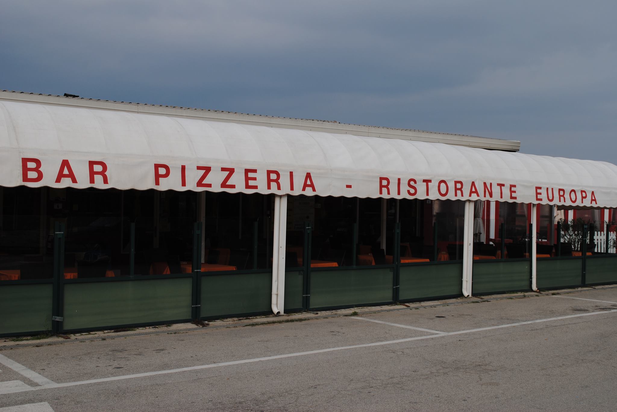 Ristorante di Pesce e Pizzeria a Rosolina Mare